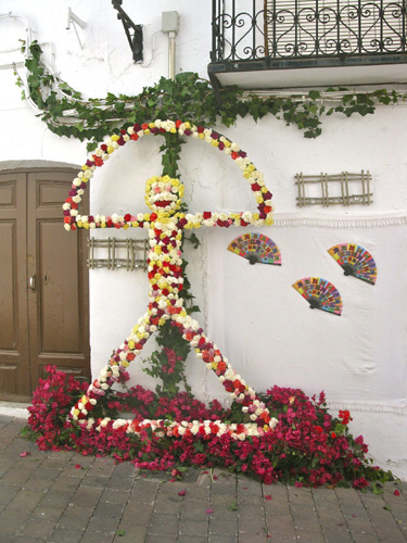 Indalo SYMBOL for HEALTH PROTECTION and GOOD FORTUNE Indalo Mart