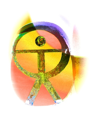 Indalo SYMBOL for HEALTH PROTECTION and GOOD FORTUNE Indalo Mart