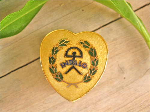Indalo SYMBOL for HEALTH PROTECTION and GOOD FORTUNE Indalo Mart